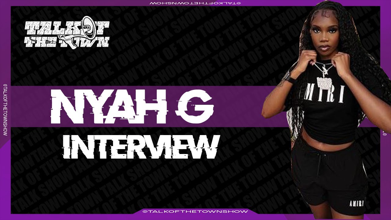 Nyah G Speaks on Being A Female Drill Rapper, Common Misconceptions ...