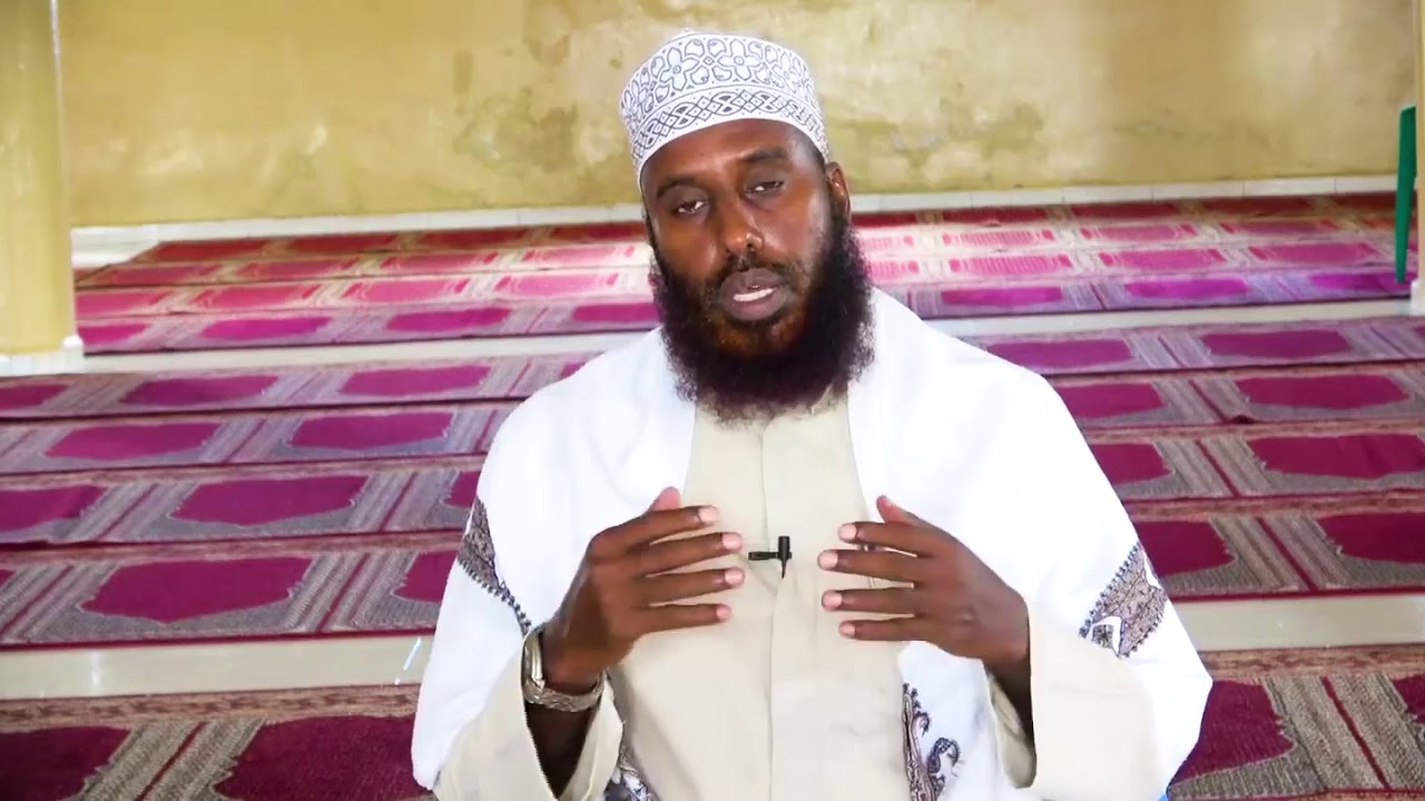 10 kii danbo Ramadanka shiekh maxamed macalin abshir - YouTube