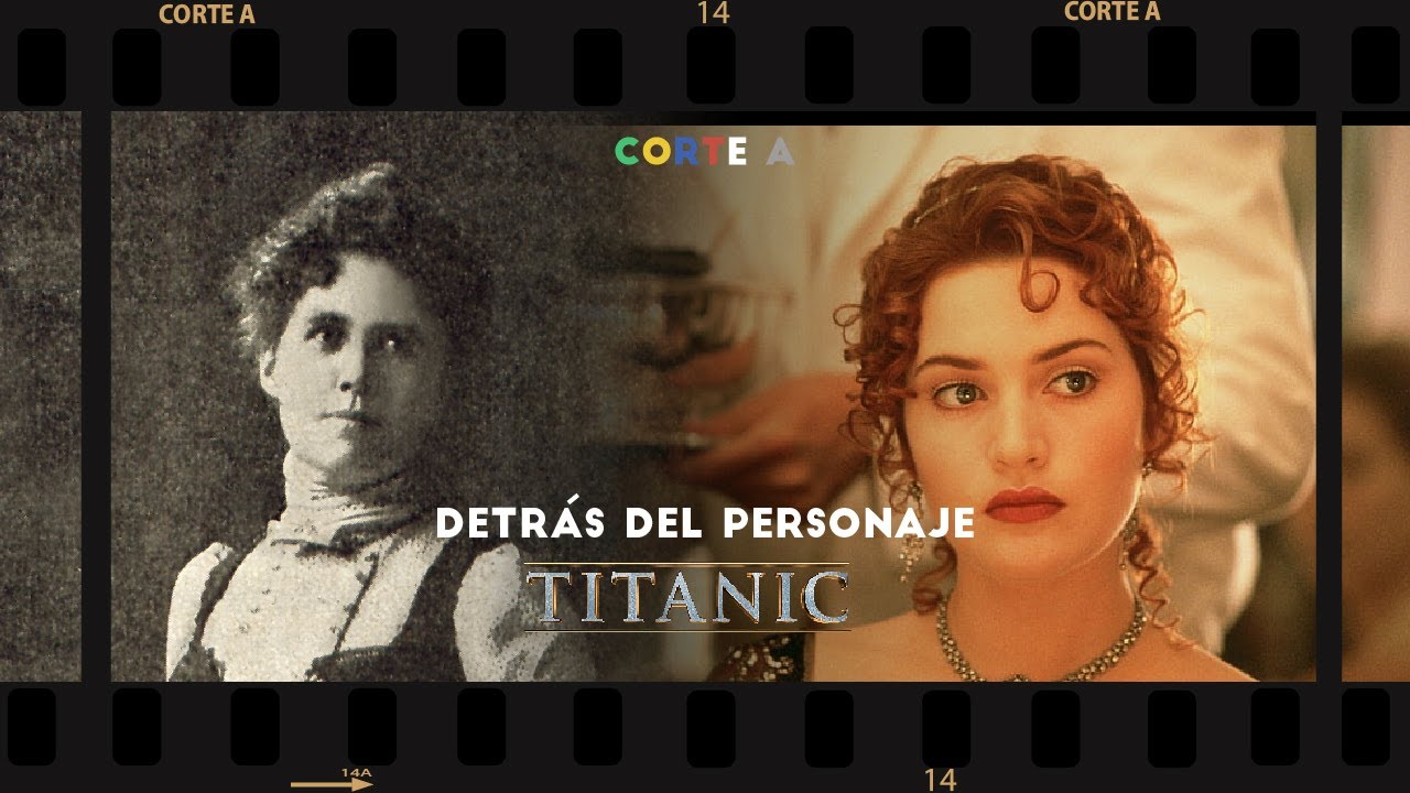 La historia detrás de Rose Dawson - YouTube