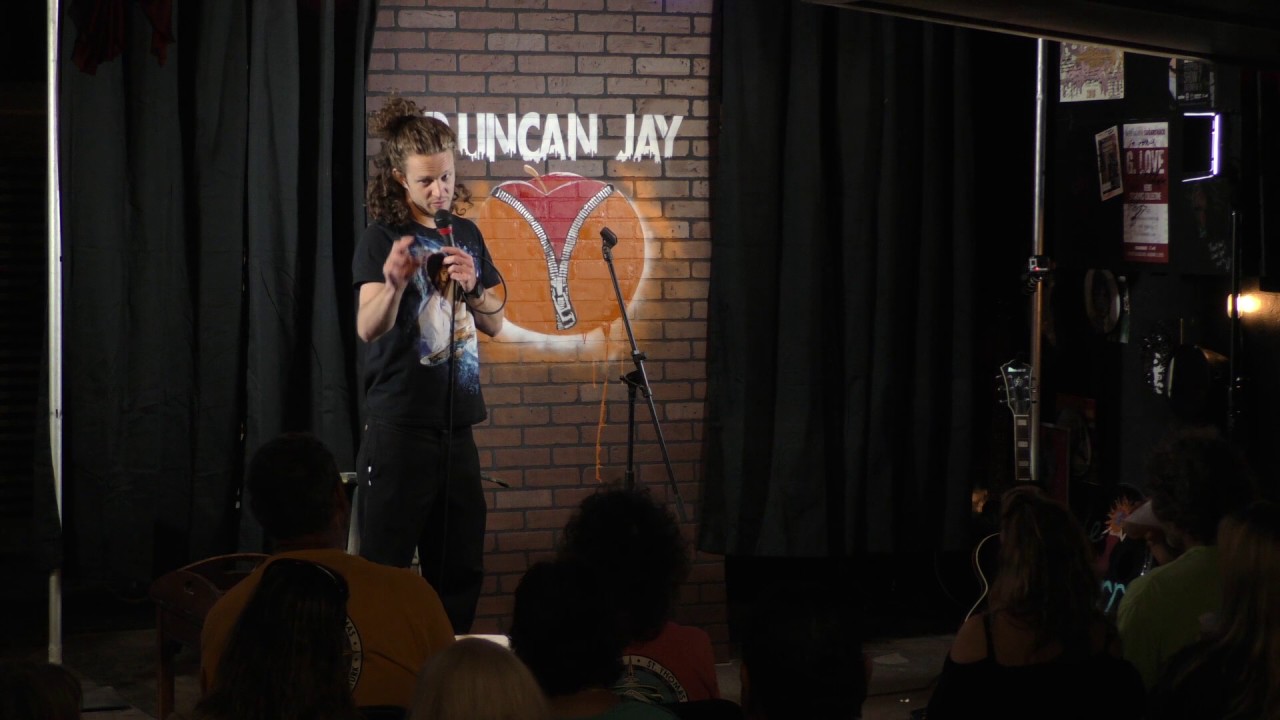 Kyle Potter- Stand up Comedy - YouTube