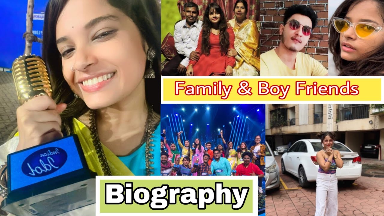 Senjuti Das Indian Idol 13 Lifestyle, BoyFriend,Age Education, House ...