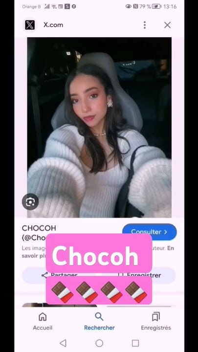 chocoh - YouTube