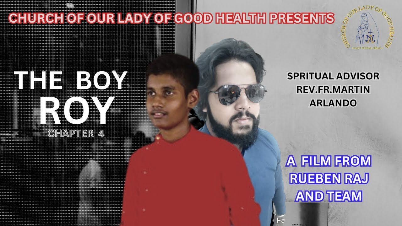 THE BOY ROY CHAPTER 3-REV.FR.MARTIN ARLANDO - YouTube