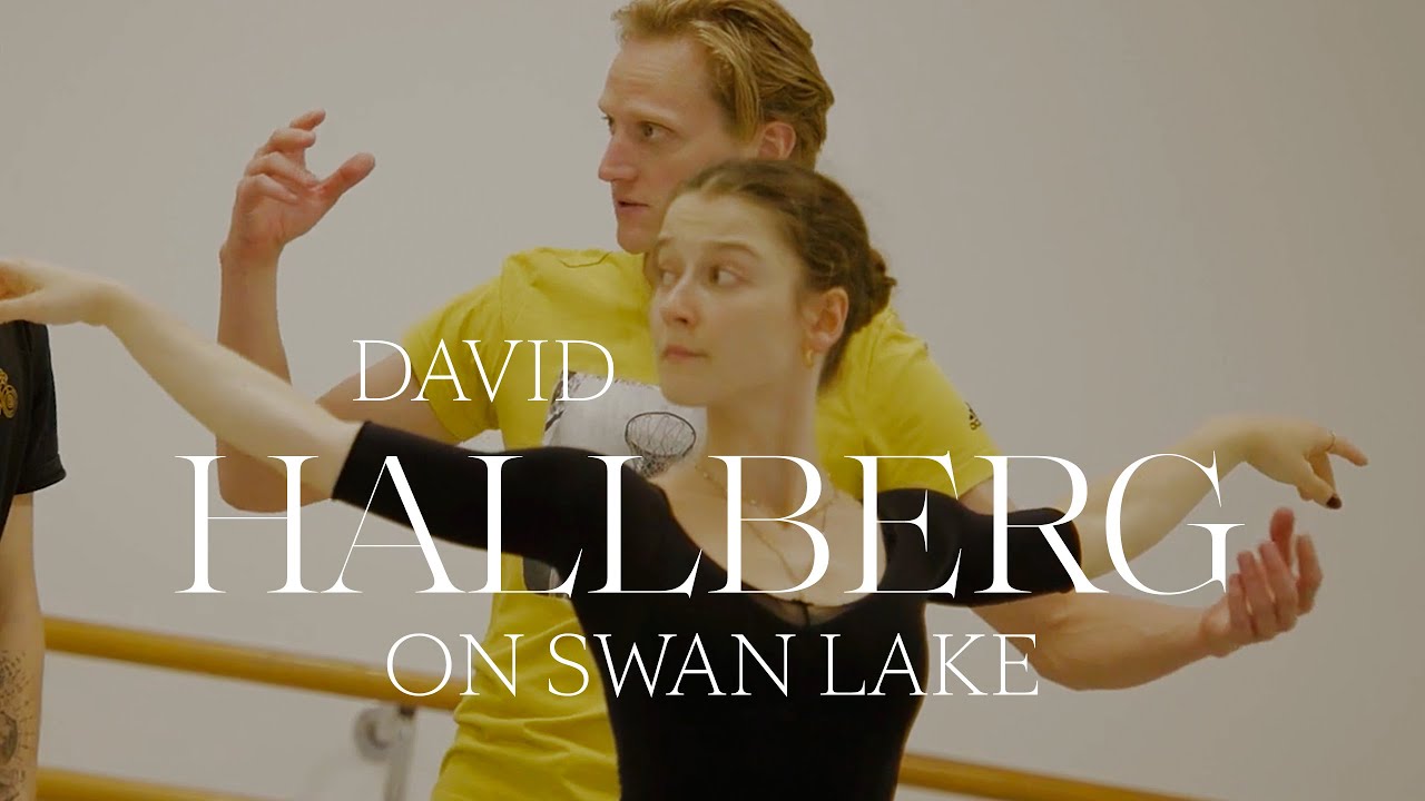 David Hallberg on Swan Lake | The Australian Ballet - YouTube