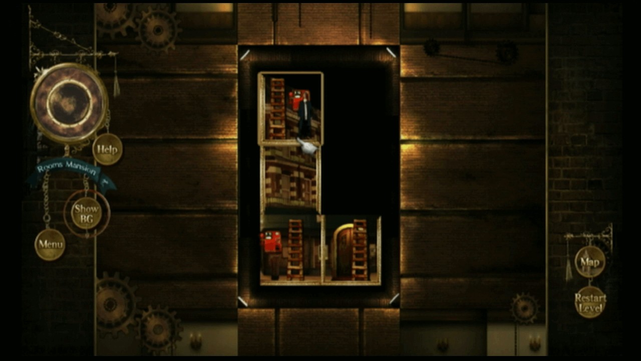 Rooms: The Main Building Gameplay (Wii) 1080p HD - YouTube