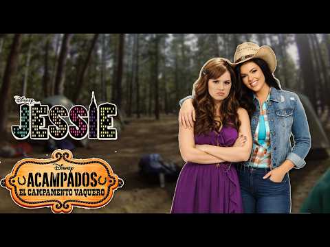 JESSIE y ACAMPADOS La Historia COMPLETA - Lalito Rams