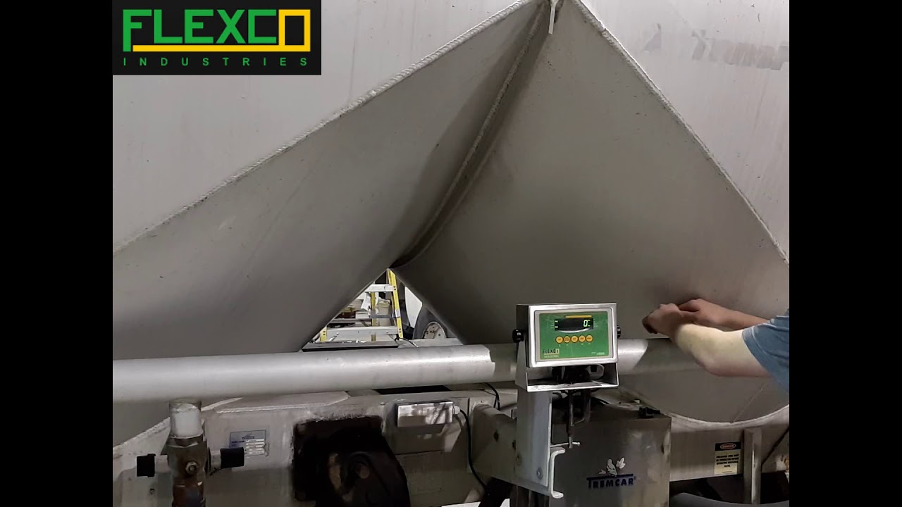 Flexco Truck Trailer Security Demonstration - YouTube