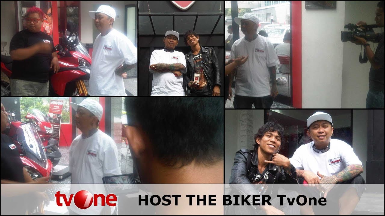 Kent Tattoo Tv: 3. TvOne HOST THE BIKERS 13-7-2010 - YouTube