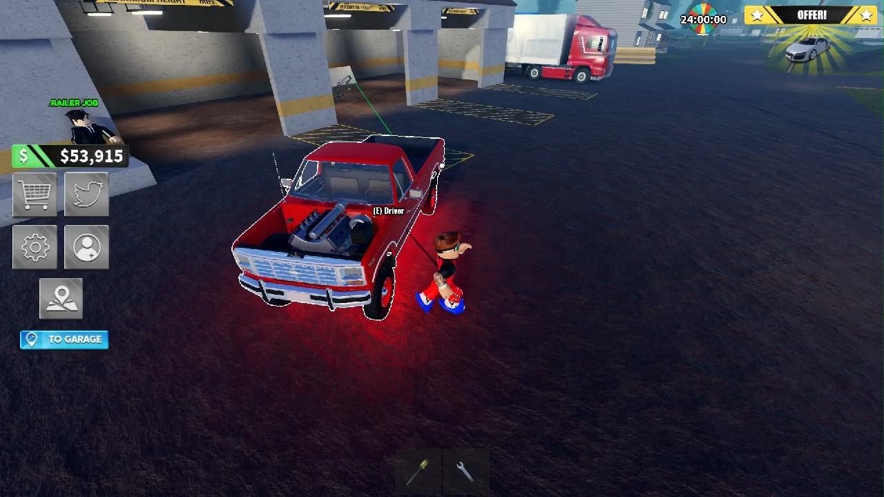 Mechanical legends simulator - YouTube