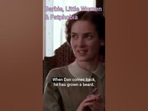 Barbie, Little Women and Fatphobia #Shorts - YouTube