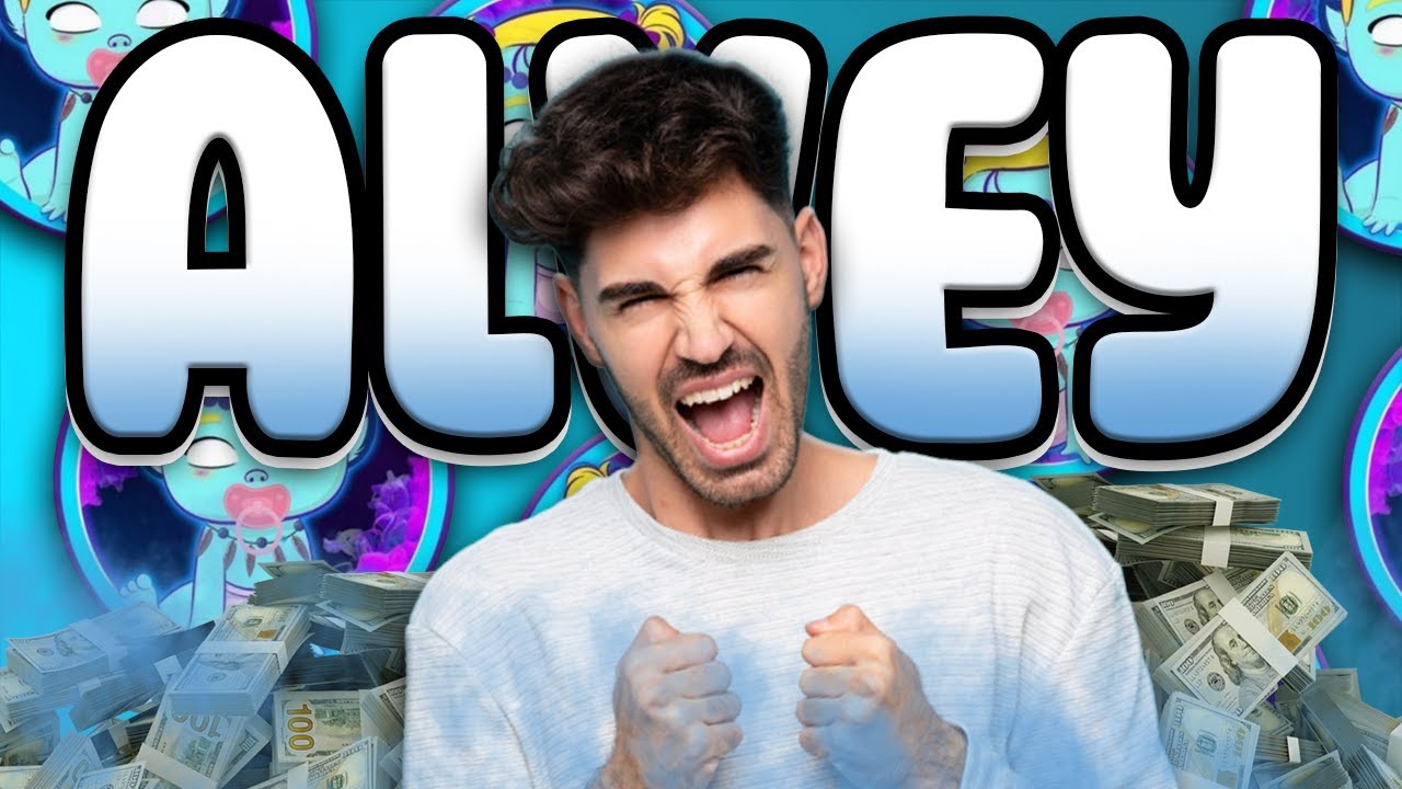 BABY ALVEY BIG BUY OPPORTUNITY!! DO NOT MISS IT - YouTube