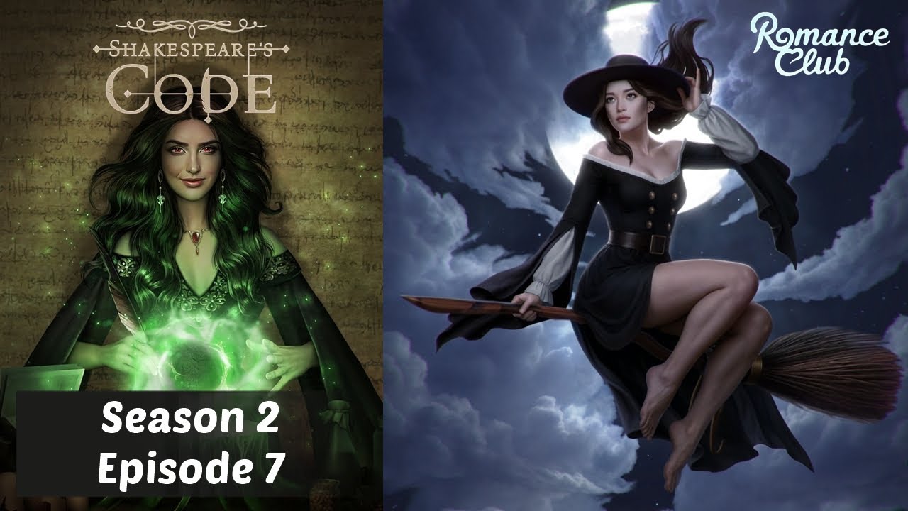 Romance Club – Shakespeare's Code [ Edward route ] – Season 2 Episode 7 ...