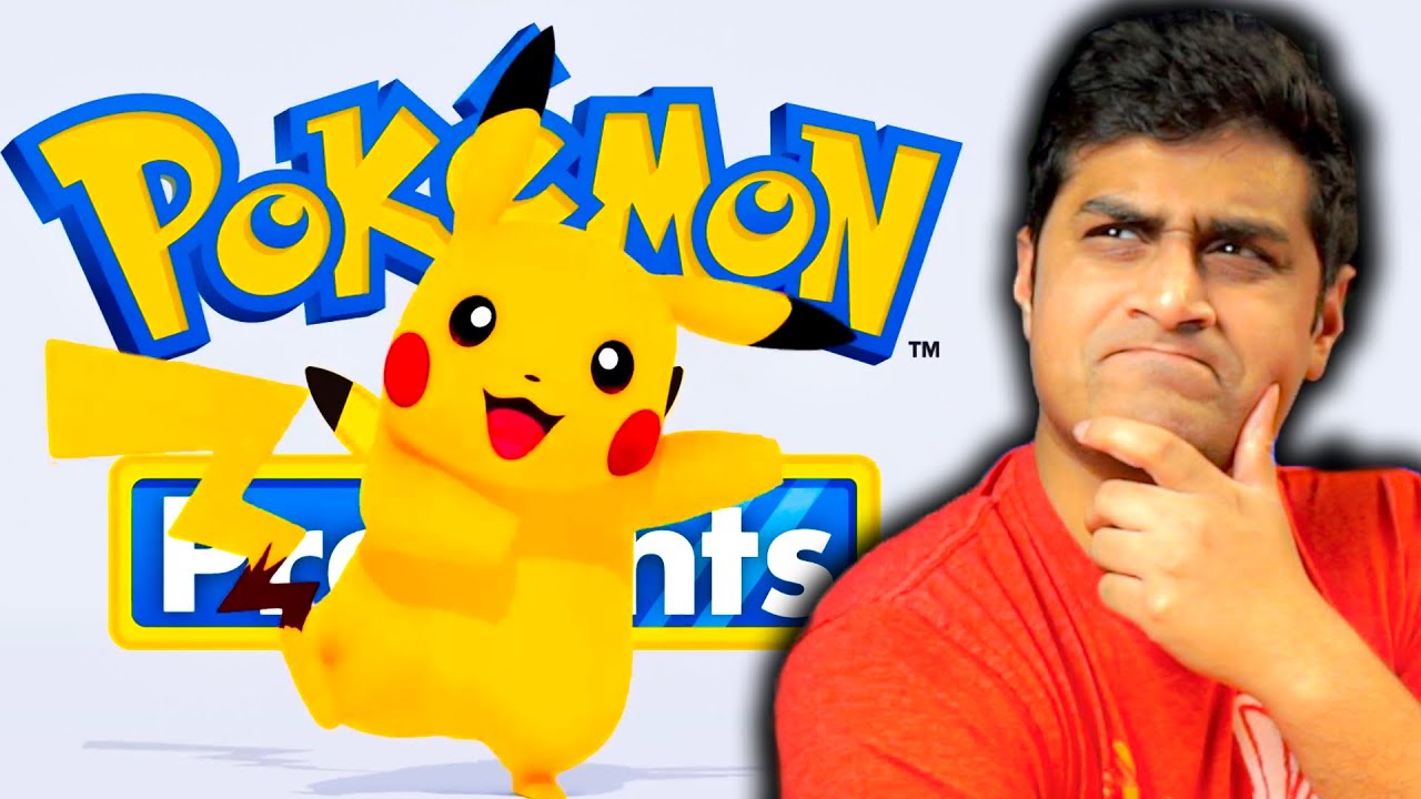 Pokemon Presents Reaction To Pokemon Z!? - YouTube
