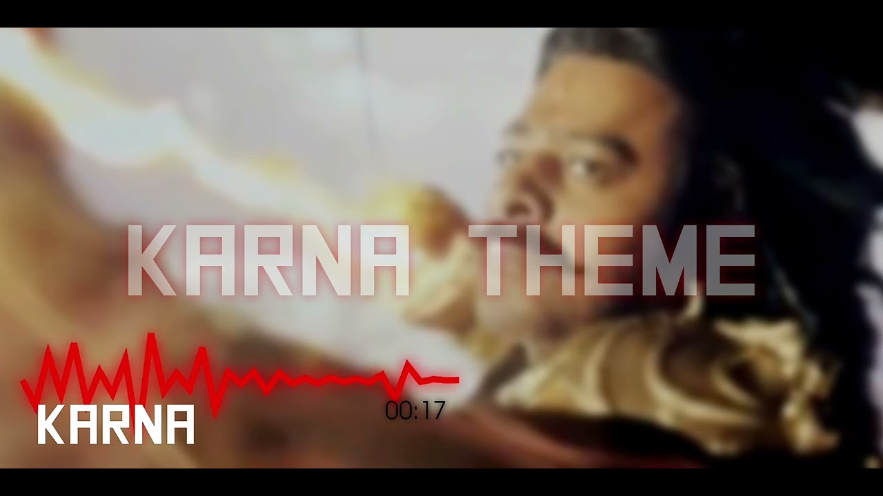 KALKI 2898 AD karna theme - YouTube