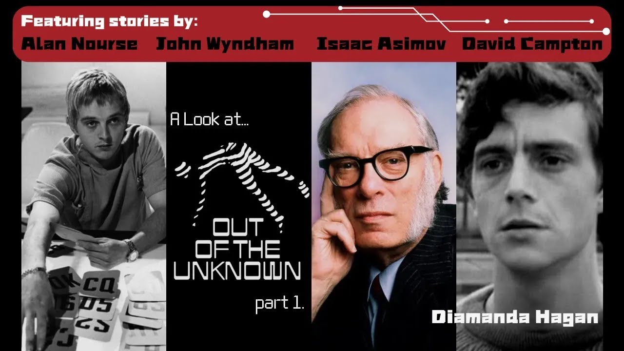 A look at Out of the Unknown (Part 1) - YouTube