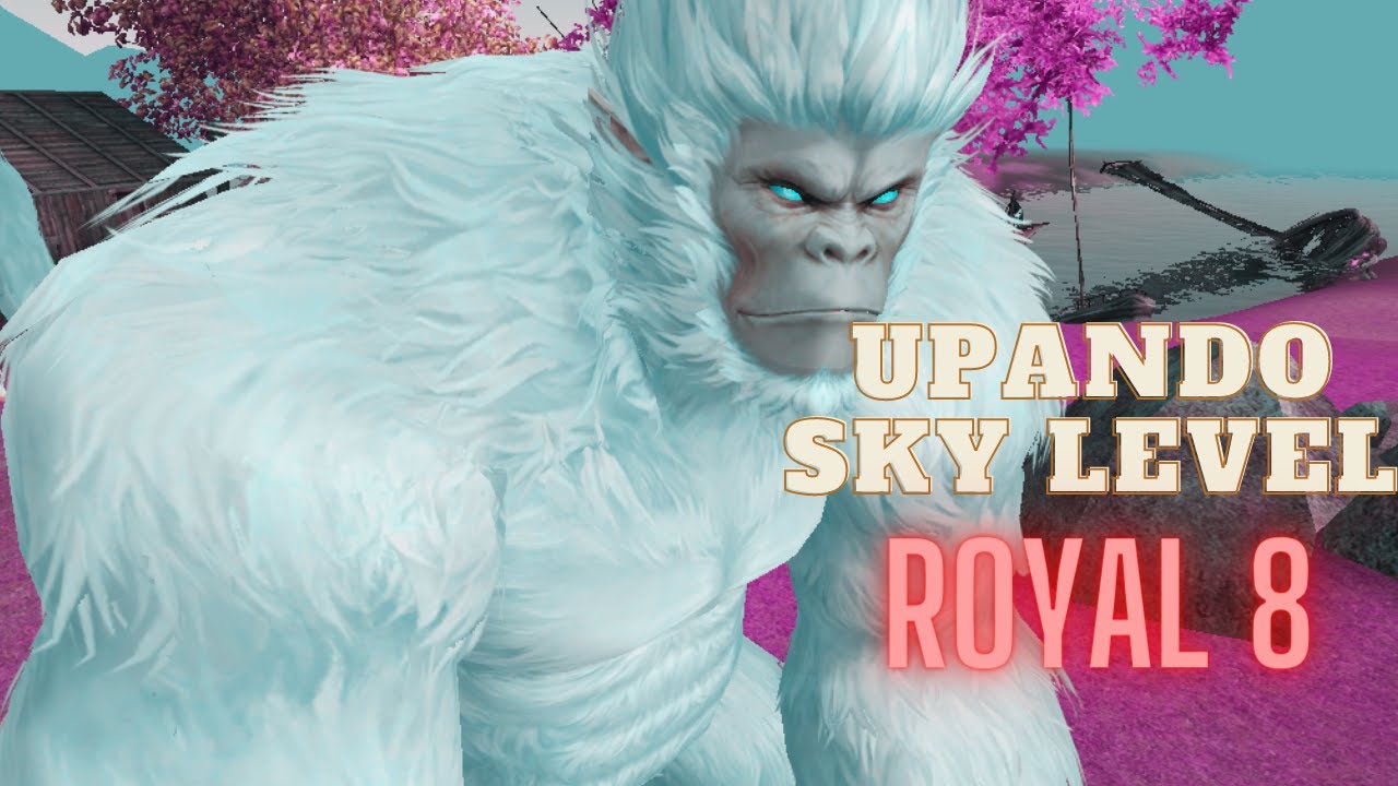 PWI - Etherblade WILDWALKER - ApeLord - Royal Sky 8 Quest Line - YouTube