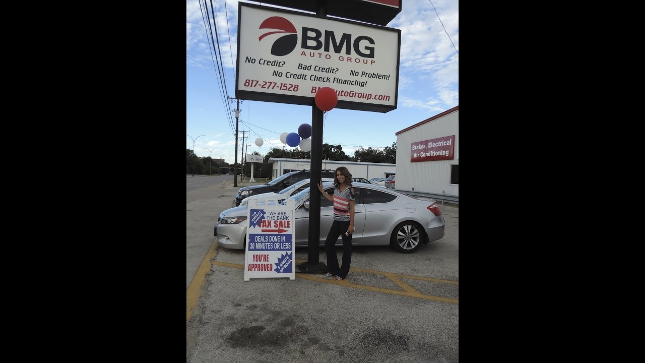 BMG AUTO GROUP COOPER ST - YouTube