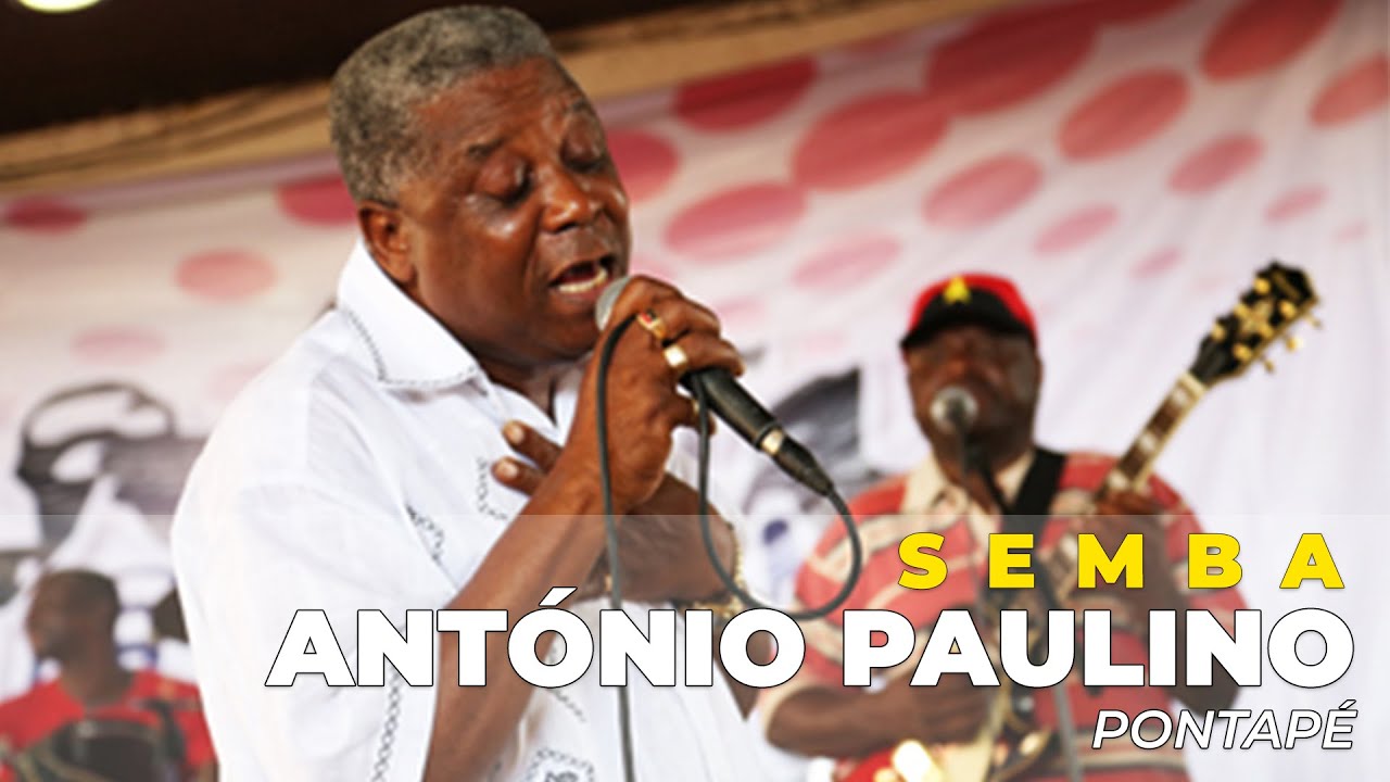 Musica de SEMBA MUSIC - Pontapé - Antonio Paulino - YouTube