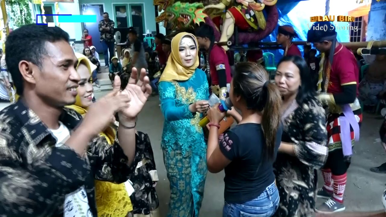 DEMEN MLAYU MLAYU. SINGA DANGDUT BUTA SANGA. SLEMAN - YouTube