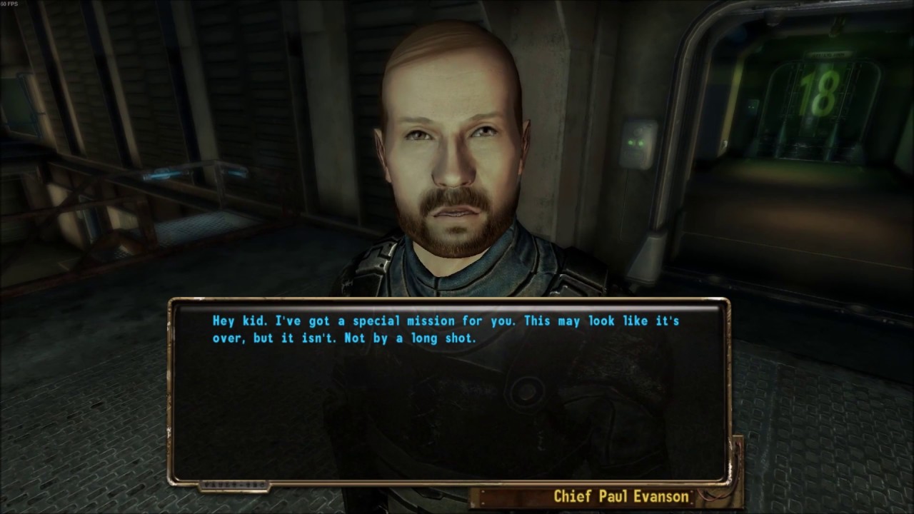 Fallout New California playthrough part 3- Hydroponics Lab - YouTube