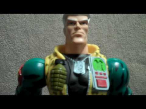 Small Soldiers Battle Damage Chip Hazard Archer Battle Damage Small