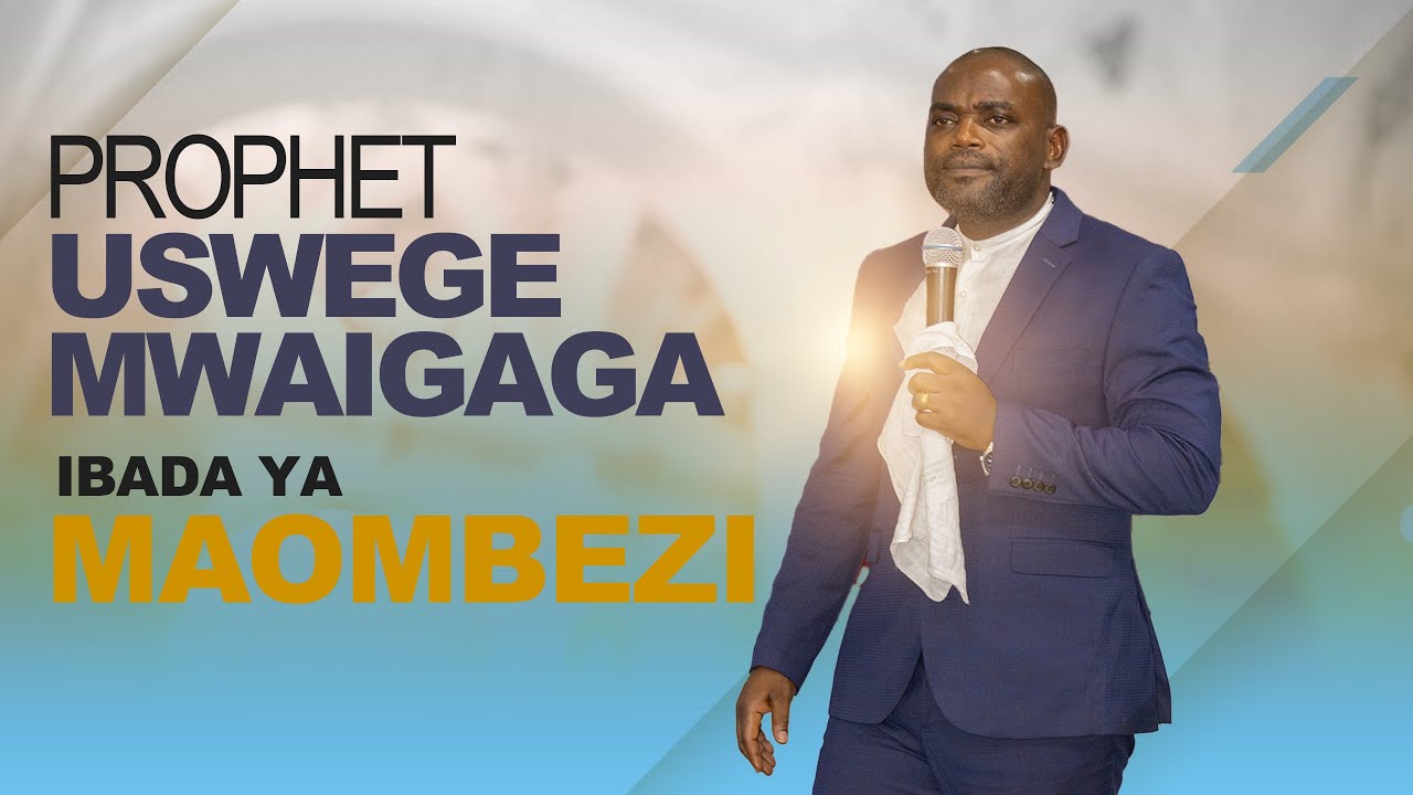 IBAADA YA MAOMBEZI YA KUOKOA NAFSI... - YouTube