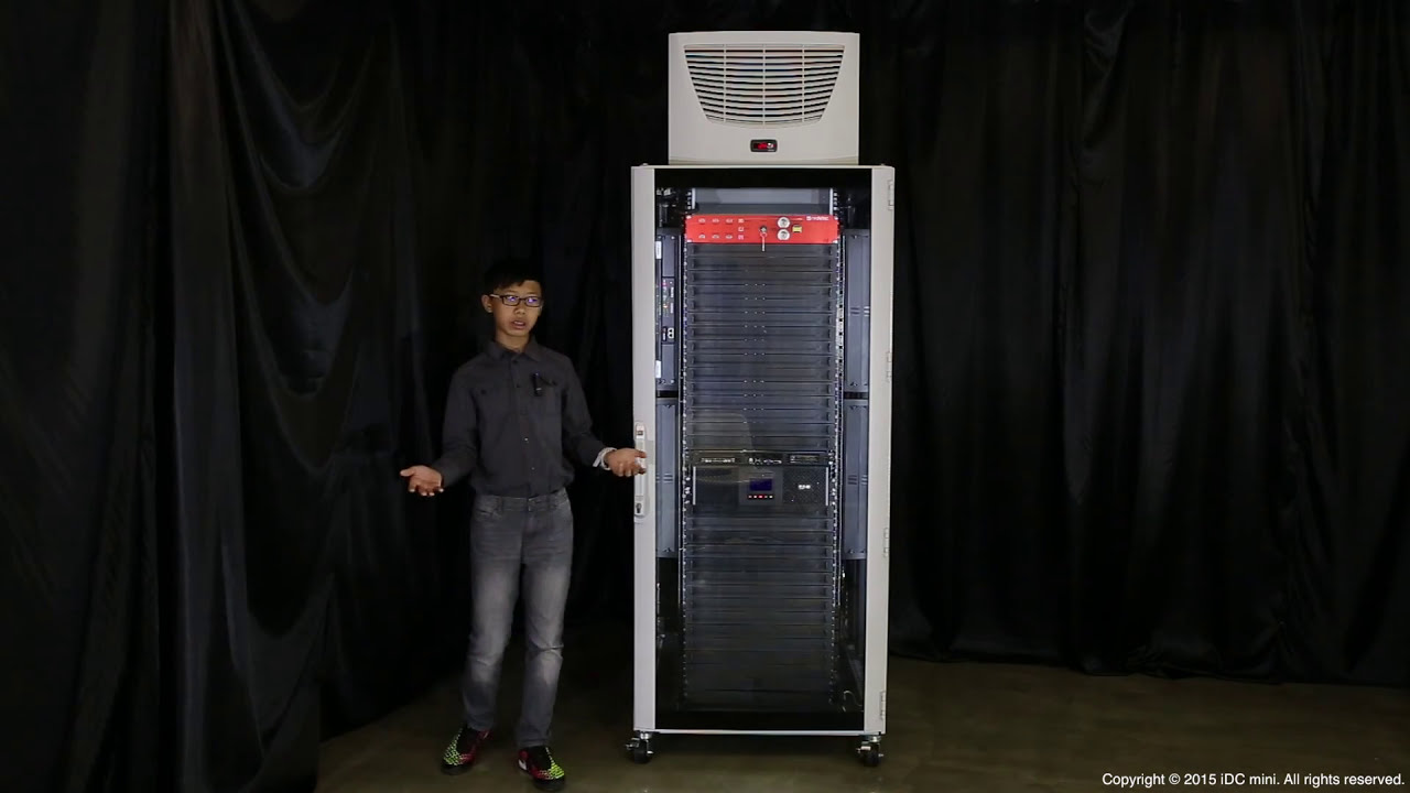 Who is the iDCmini for? - Media Creator Preston Chui - YouTube