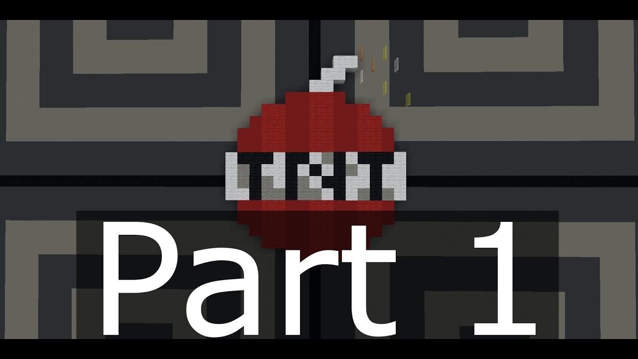 Minecraft - MCB Baustream - TNT-Man Part1 - YouTube
