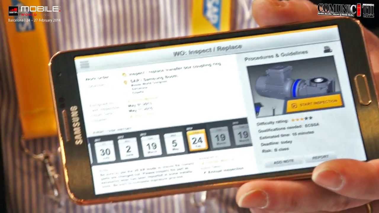 SAP Augmented Reality & Object Recognition Solutions - YouTube