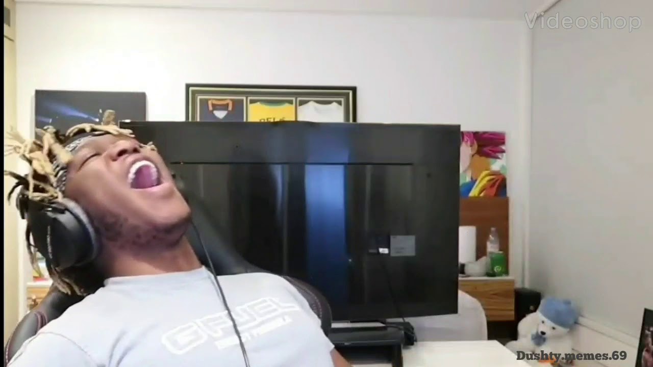 When KSI sounds like a screaming sheep. - YouTube