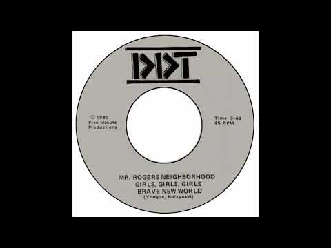 DDT - Mr Rogers Neighborhood - YouTube