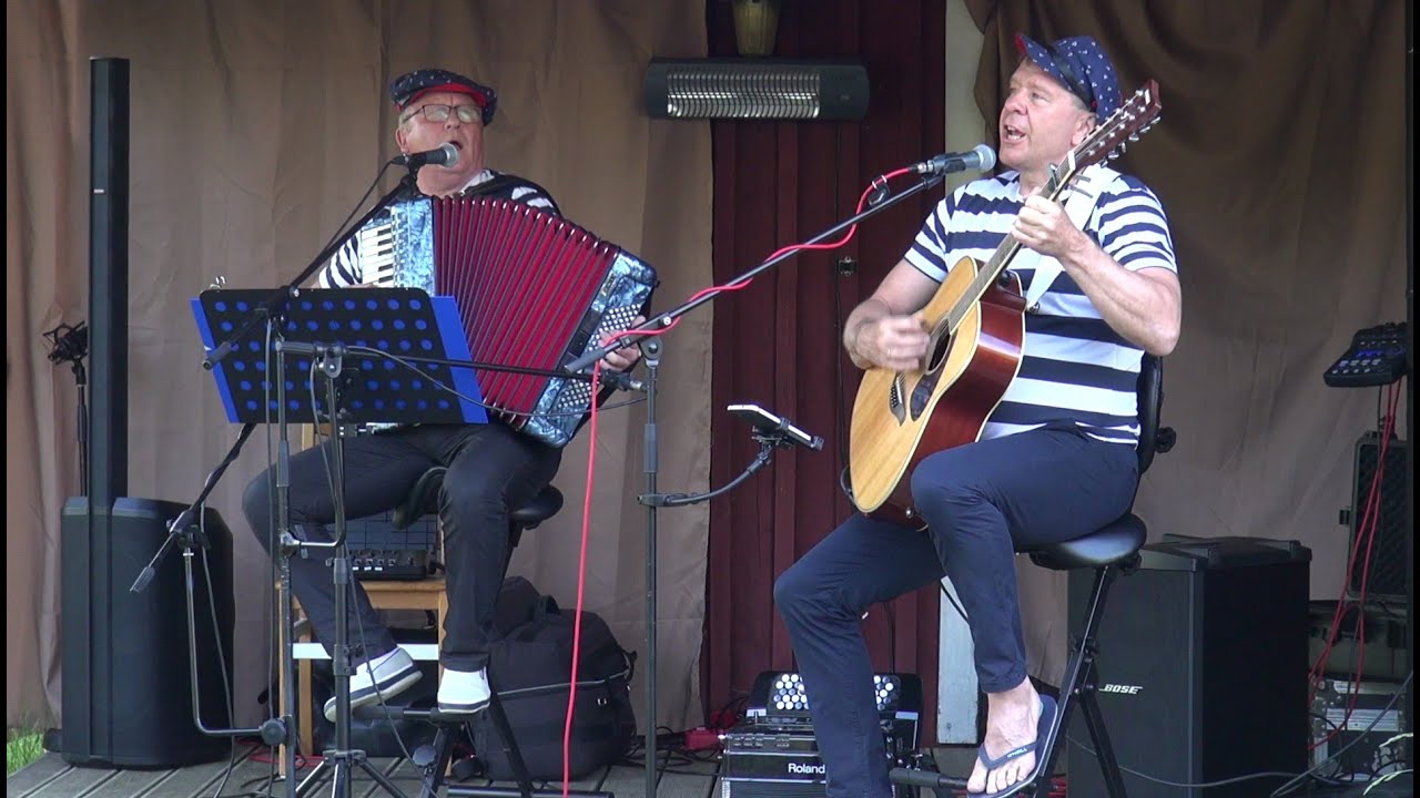 MARKO MATVERE, PEEP RAUN @ Pirita-Kose Muusikakolmapäevak 2021 ...