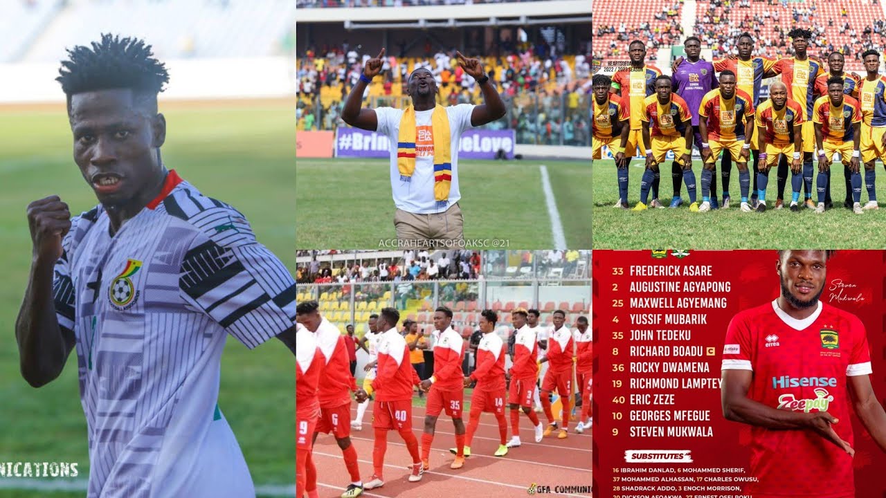 FINALLY: OSEI WUSU SUPER PLAYER TO PLAY KOTOKO..BOADU COME BACK..SACK ...