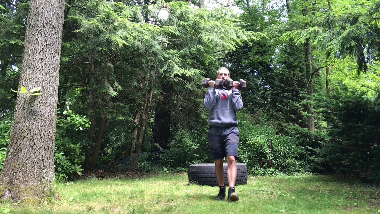 Dumbbell Racked Carry YouTube dumbbell-racked-carry-youtube