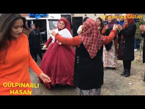 2020 MUHTEŞEM 🧿 GELİN 👰🏻KAYNANA 👵🏻 OYUNU -GÜLPINARLI HASAN FARFIYLA