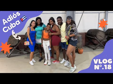 Adios Cuba 🇨🇺. ¿ Volveremos ? 😳 - YouTube