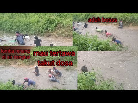 jangan di tonton klo gak mau terkencing kencing