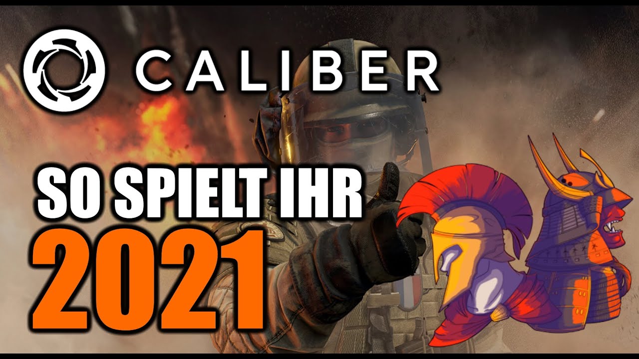 So spielt ihr Caliber in 2021 - Übersicht und Anleitung für die RU ...