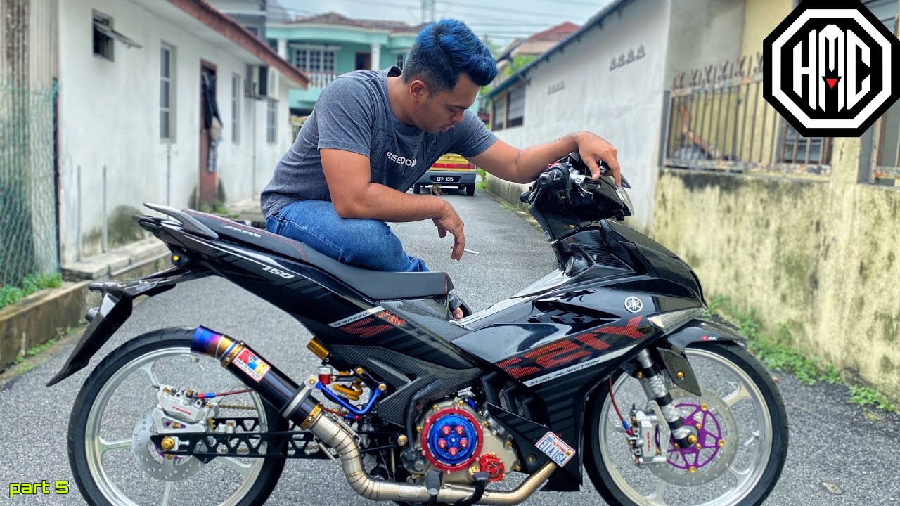 penat aku nak SIAPKAN YSUKU ni | Project YSUKU KU PART 5 - YouTube