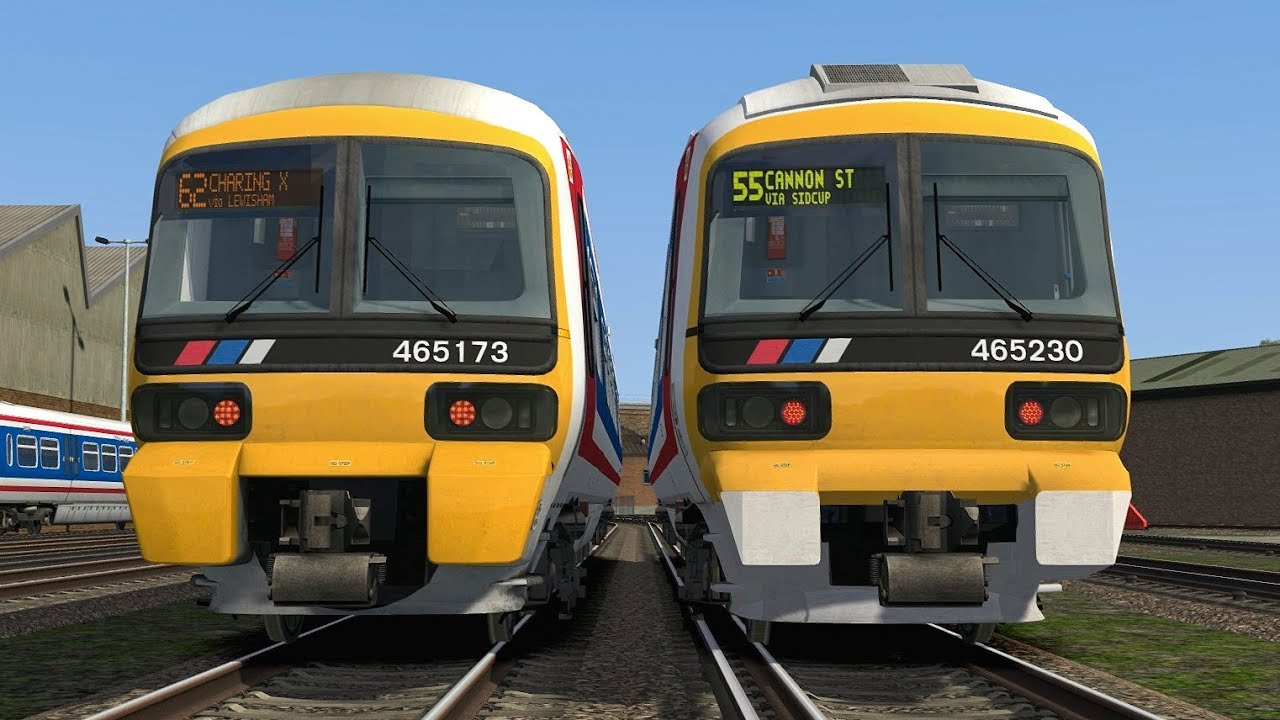 Train Simulator Classic - Class 465/466 Enhancement Pack Vol. 1 ...