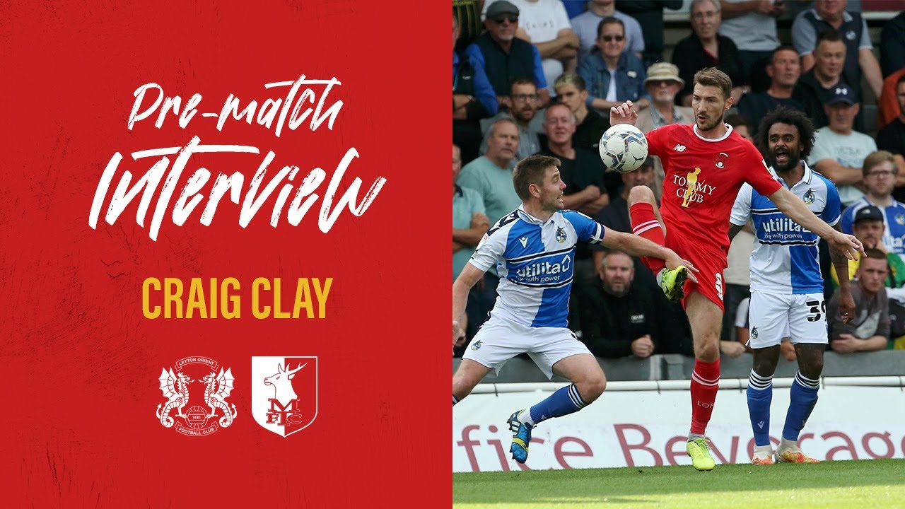 Interview: Craig Clay on season so far, and upcoming challenge of ...