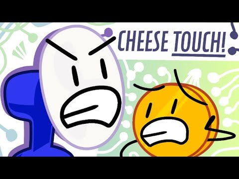 BFDI:TPOT 9: The Cheesy Consequence - YouTube