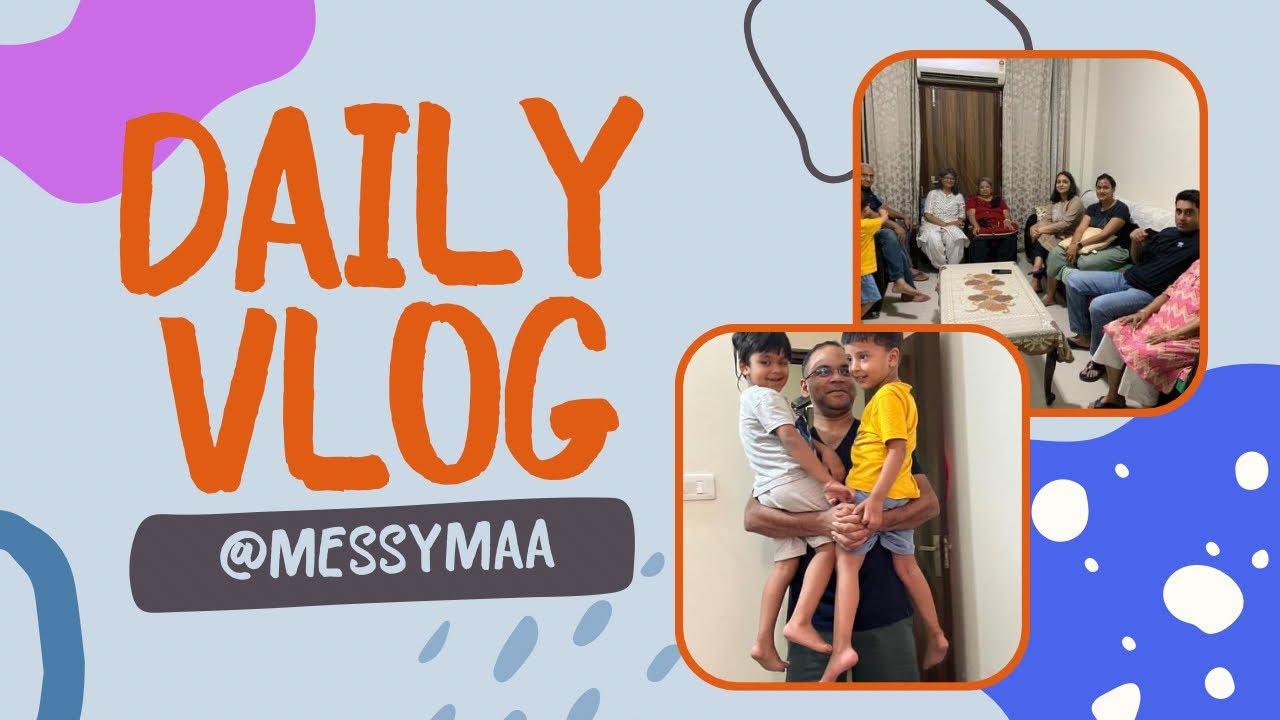 Daily vlog | bits and pieces | busy schedules | - YouTube