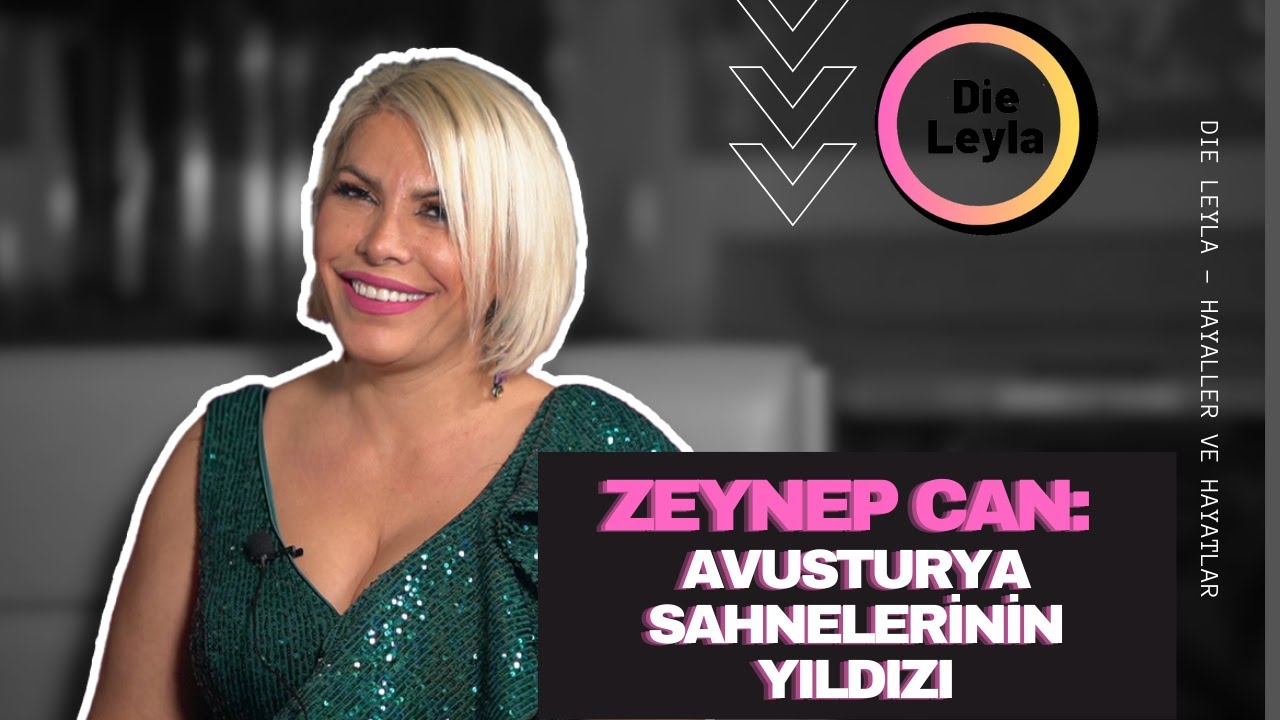 Zeynep Can: ''Beni en çok kadınlar taciz etti'' HAYALLER ve HAYATLAR ...