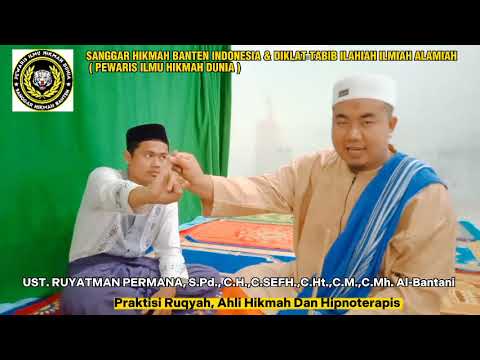 TERAPI SEBAT ROTAN UNTUK PENYAKIT GINJAL DAN JANTUNG - YouTube