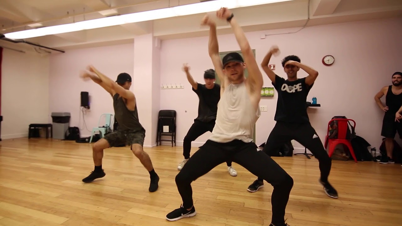 "HOT IN HERRE" || PATRICK GARR || Stephanie Bissonnette Choreography ...