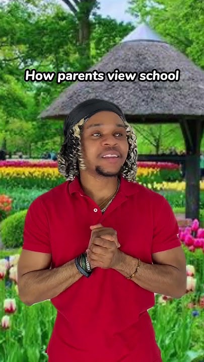 How People See School - YouTube