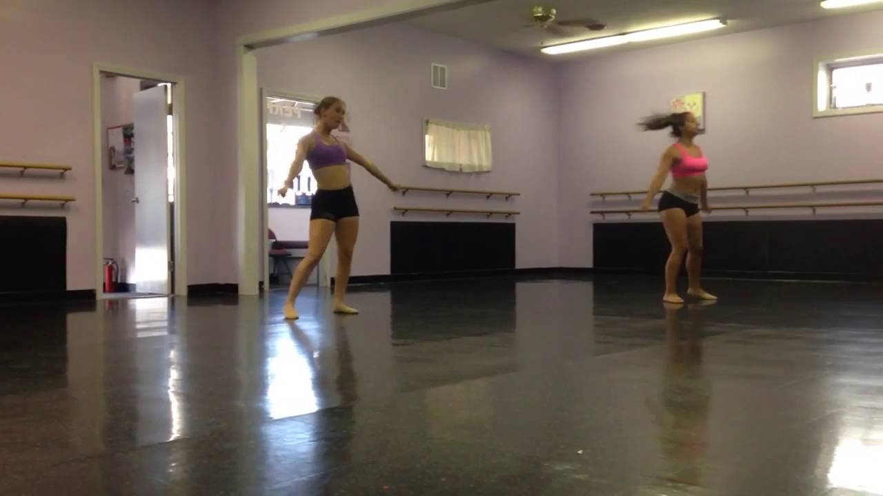 Pom Dance 2016 - YouTube