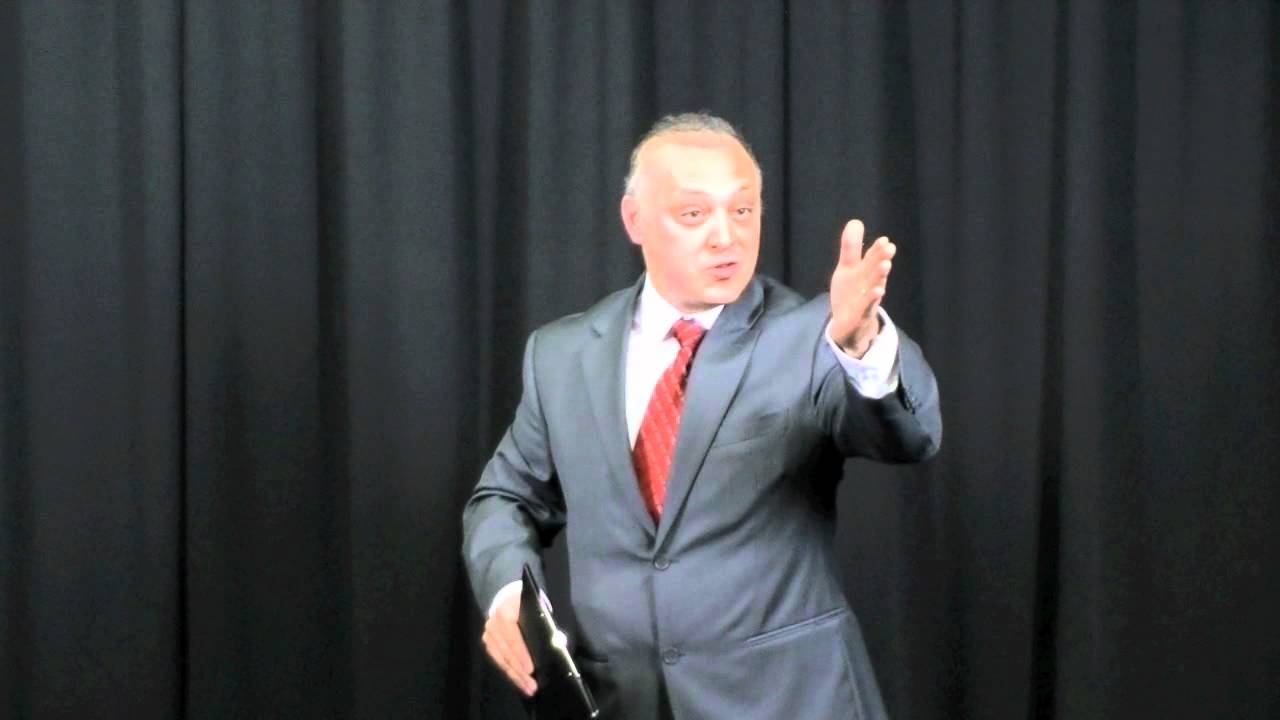 Peter Tannous LJ Hooker Auctioneer Guilford - YouTube