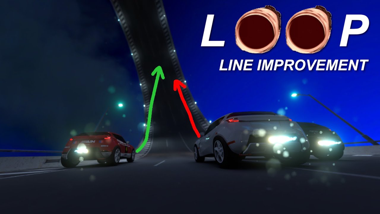 World Record recovery w/ new loop line - YouTube